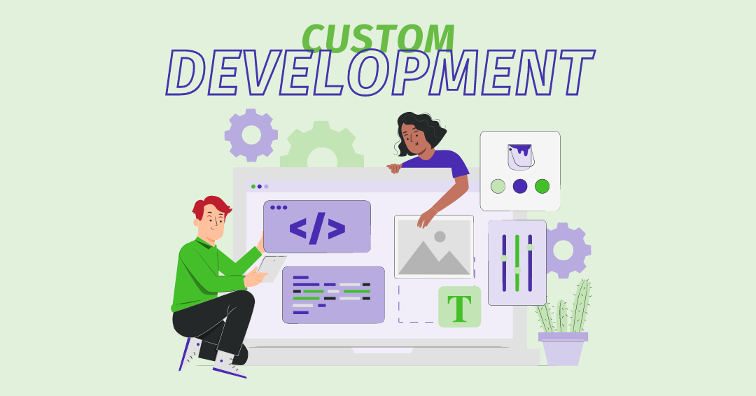 Custom Development Solutions | deckerdevs